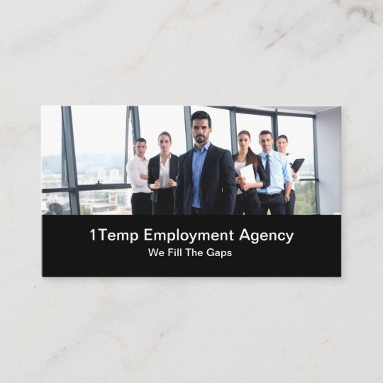 Human Resources Management Business Card | Zazzle.co.uk