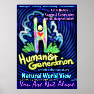 Humanist Posters & Prints | Zazzle UK