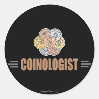 Coin Stickers | Zazzle.co.uk