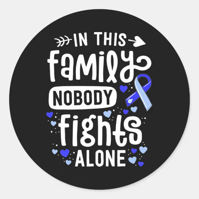 Hydrocephalus Awareness Month Brain Blue Ribbon 1 Classic Round Sticker ...