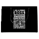 I Am a Proud Boss of Freaking Awesome Employees Sh Large Gift Bag | Zazzle