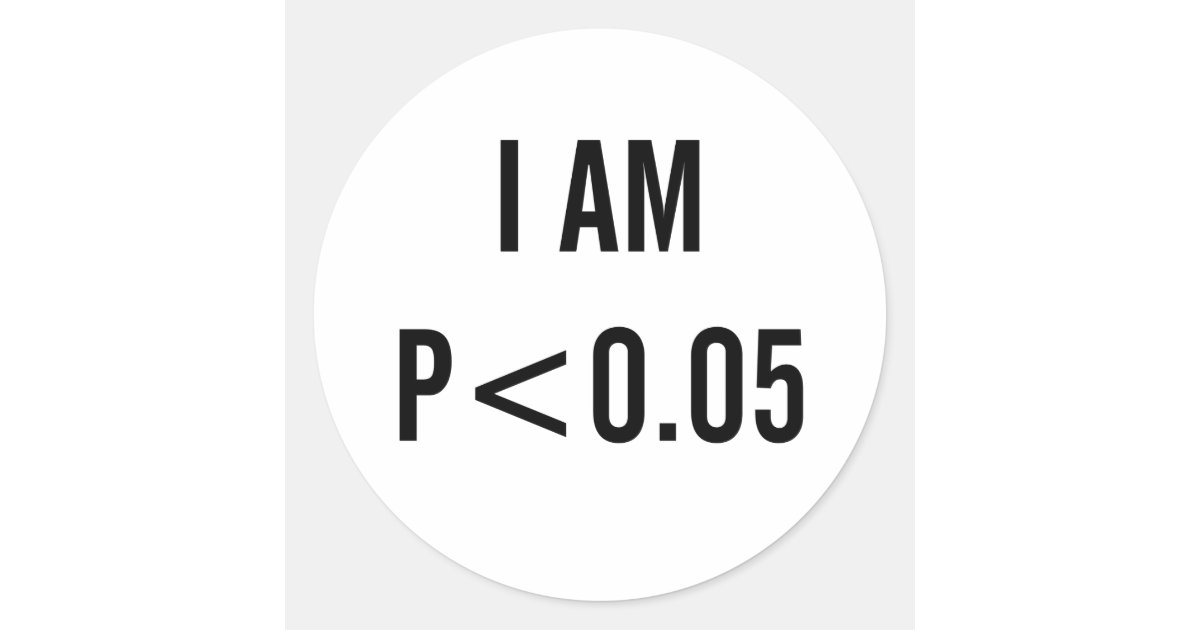 I am Significant sticker | Zazzle