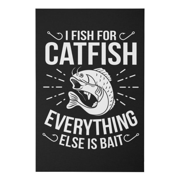 Catfish Posters & Prints | Zazzle UK