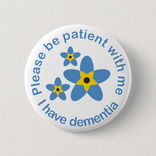 Please Be Patient Badges & Pins | Zazzle UK