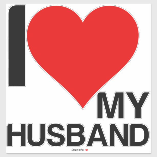 Funny Husband Stickers & Labels | Zazzle UK