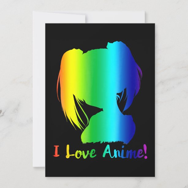 Manga Invitations | Zazzle UK