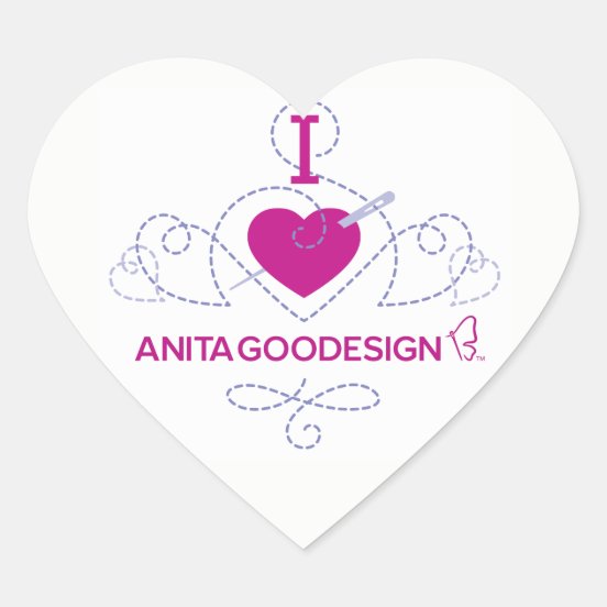 Anita I Love You Logo