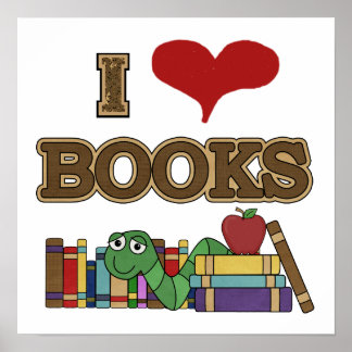 Love Reading Posters & Prints | Zazzle.co.uk