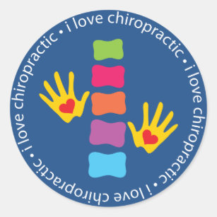 Chiropractic Stickers & Labels | Zazzle UK