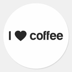 Love Drinking Stickers & Labels | Zazzle UK