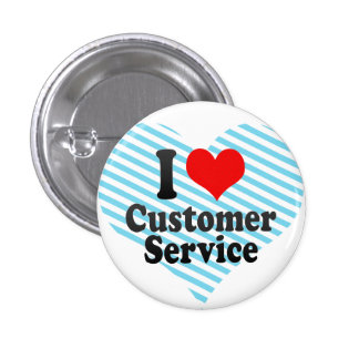 Customer Service Badges and Customer Service Pins | Zazzle.co.uk
