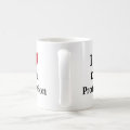 I Love Data Protection Mug GDPR Quote Slogan | Zazzle
