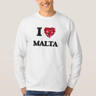 Malta T-Shirts & Shirt Designs | Zazzle UK