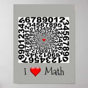 Math Is Fun Posters & Prints | Zazzle UK