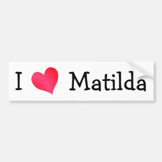 Matilda Gifts - T-Shirts, Art, Posters & Other Gift Ideas | Zazzle