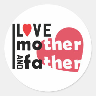 Father's Day Stickers | Zazzle UK