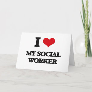 Social Worker Cards | Zazzle UK