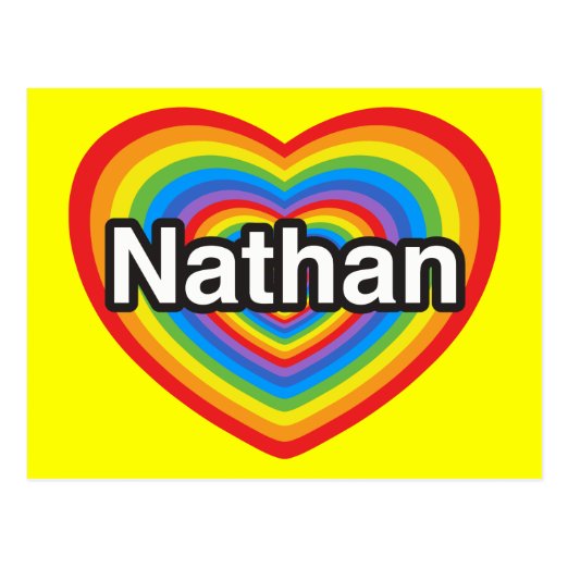 Nathan Cards | Zazzle UK