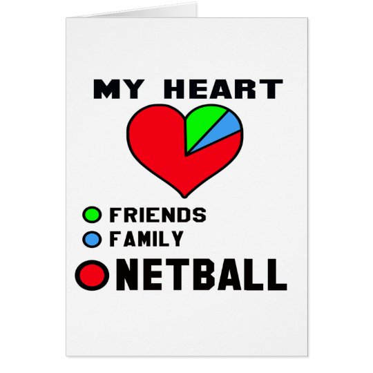 I love Netball. | Zazzle.co.uk