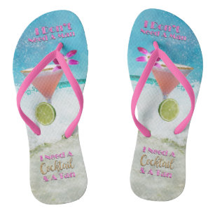 Funny Flip Flops & Sandals | Zazzle.co.uk