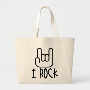 Rock Band Bags | Zazzle UK