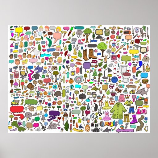 I spy with my little eye poster | Zazzle