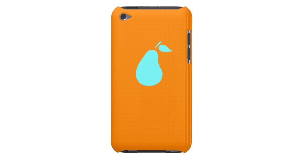 iCarly/ Victorious Orange PearPod Case | Zazzle