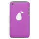 iCarly/ Victorious Pear Pod Fuschia iPod Touch Case | Zazzle