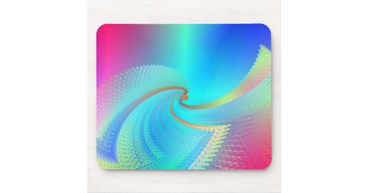 ice cool mouse mat | Zazzle