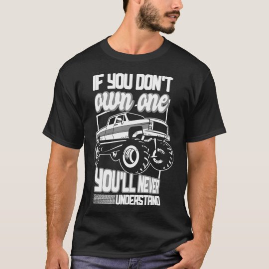 If You Dont Own One Youll Never Understand T Shirt Uk
