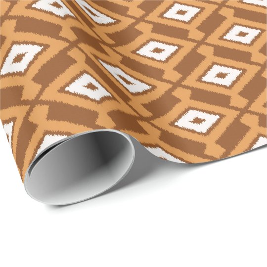 Distressed Silver Brown Maroon Rust Wrap Wrapping Paper | Zazzle.co.uk