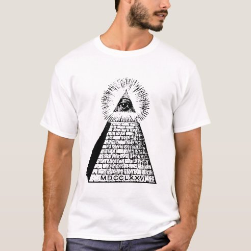 Illuminati Clothing - Apparel, Shoes & More | Zazzle UK