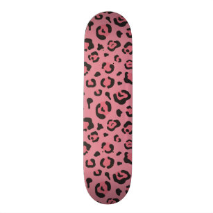Leopard Print Skateboards & Outdoor Gear | Zazzle UK