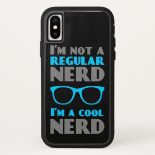 Nerd Glasses iPhone Cases & Covers | Zazzle.co.uk