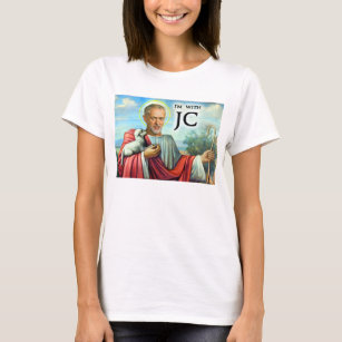 Jc T-Shirts & Shirt Designs | Zazzle UK