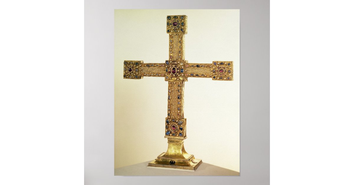 Imperial Cross of the Holy Roman Empire Poster | Zazzle