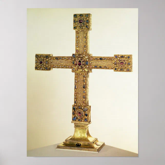 Imperial Cross of the Holy Roman Empire Poster | Zazzle