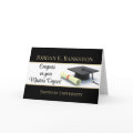 CUSTOM NAME Congratulations - Master's Degree Card | Zazzle