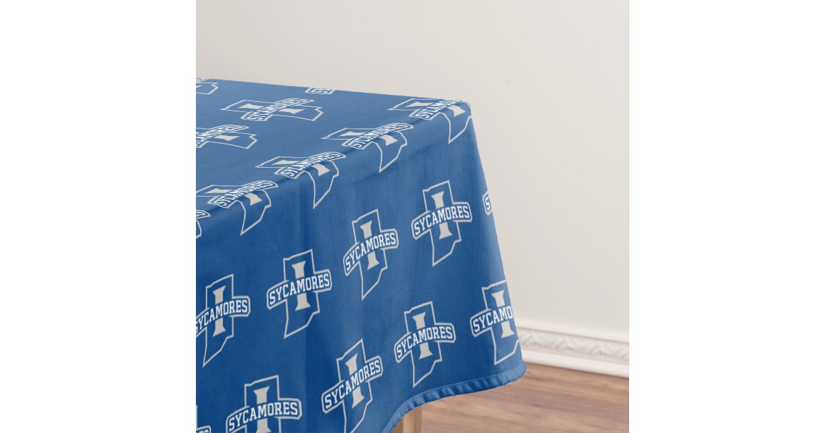 Indiana State University Graduation Tablecloth | Zazzle