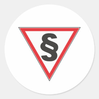 Indicator Stickers | Zazzle.co.uk