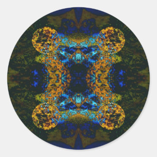 Indigo Stickers | Zazzle.co.uk
