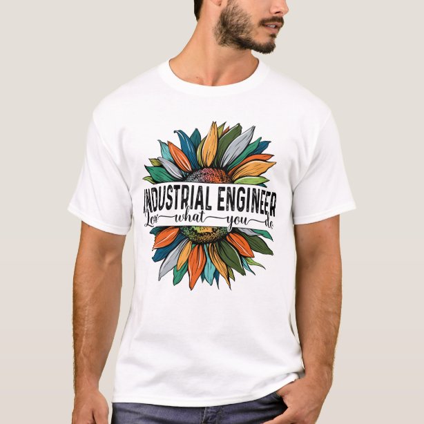 Industrial T-Shirts & Shirt Designs | Zazzle UK