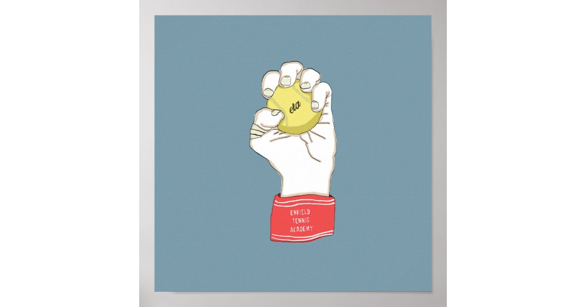 Infinite Jest Poster | Zazzle