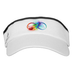 Infinity Symbol Hats & Caps | Zazzle UK