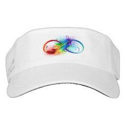 Infinity Symbol Hats & Caps | Zazzle UK