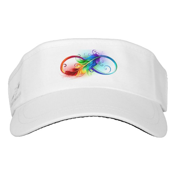 Infinity Symbol Hats & Caps | Zazzle UK