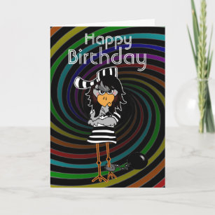 Prison Birthday Cards | Zazzle UK