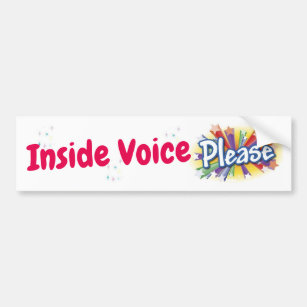 Inside Voices Gifts & Gift Ideas | Zazzle UK