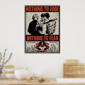 INSOC 1984 Propaganda Print | Zazzle