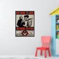INSOC 1984 Propaganda Print | Zazzle